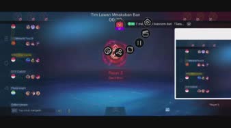 Tante gemoy Mobile Legends Live Stream Video - Watch Tante gemoy ...