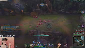 Vy on GAME League of Legends Live Stream Video - Watch Vy on GAME ...