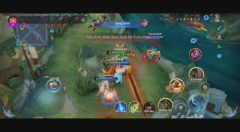 Đinh Tùng Anh AOV HD Live &Video - Watch Đinh Tùng Anh Playing AOV | Nimo TV