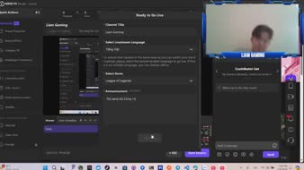 Liam gaming League of Legends Live Stream Video - Watch Liam gaming ...