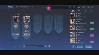 Ismail Akbar Aji Mobile Legends HD Live &Video - Watch Ismail Akbar Aji ...