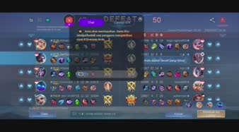 Fajar Ramadan Mobile Legends HD Live &Video - Watch Fajar Ramadan ...