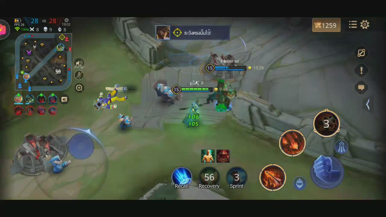 MARKKY ROV HD Live &Video - Watch MARKKY Playing ROV | Nimo TV