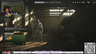 Mojoo Call of Duty HD Live &Video - Watch Mojoo Playing Call of Duty ...