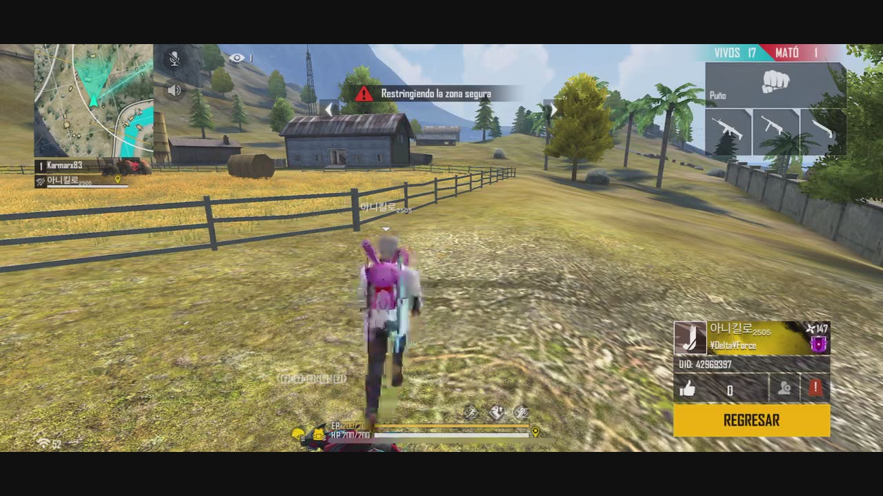 KarmaRx Free Fire Live Stream Video - Watch KarmaRx Playing Free Fire ...