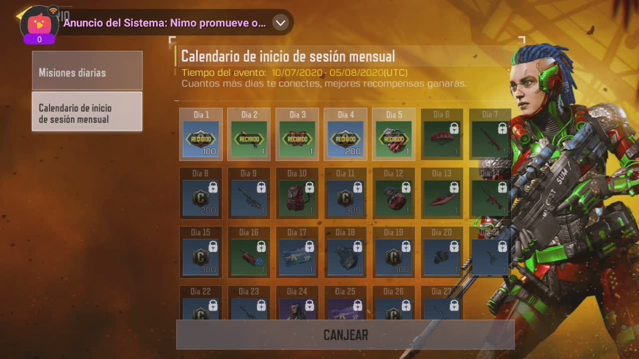 Gabriel Denham Call of Duty: Mobile HD Live &Video - Watch Gabriel ...