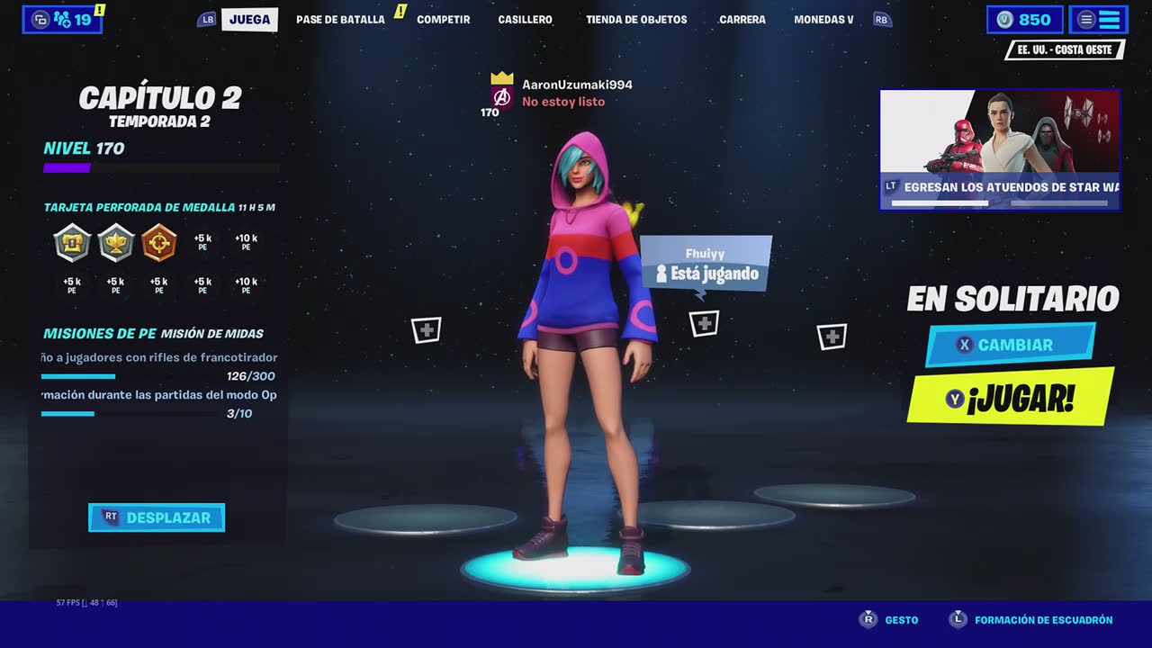 Aarón Uzumaki Just Chatting HD Live &Video - Watch Aarón Uzumaki Playing Just Chatting | Nimo TV