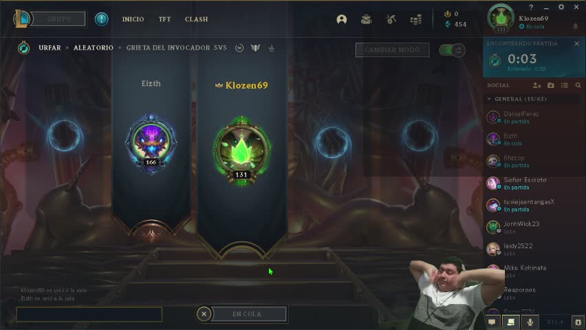 Klozen Free Fire Live Stream Video - Watch Klozen Playing Free Fire ...