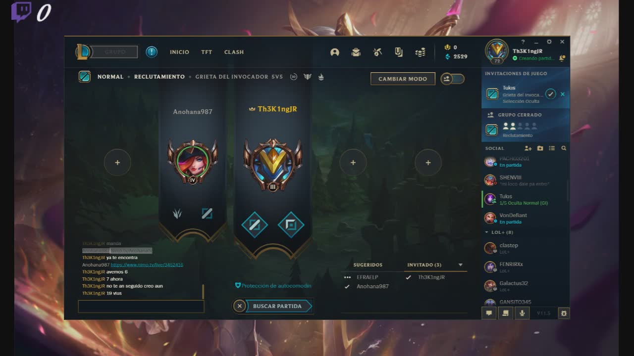 JASON_YT League of Legends Live Stream Video - Watch JASON_YT Playing ...