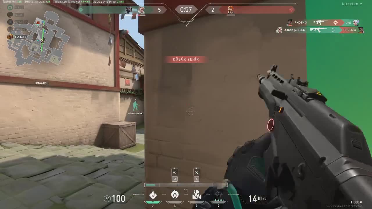 İkili Menü VALORANT HD Live &Video - Watch İkili Menü Playing VALORANT ...