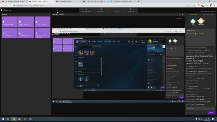 husky rider League of Legends Live Stream Video - Watch husky rider ...
