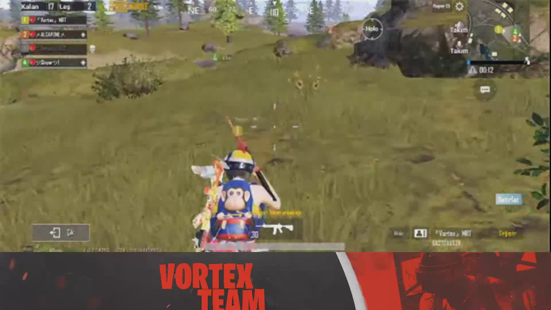 Vortex TEAM PUBG Mobile HD Live &Video - Watch Vortex TEAM Playing PUBG ...