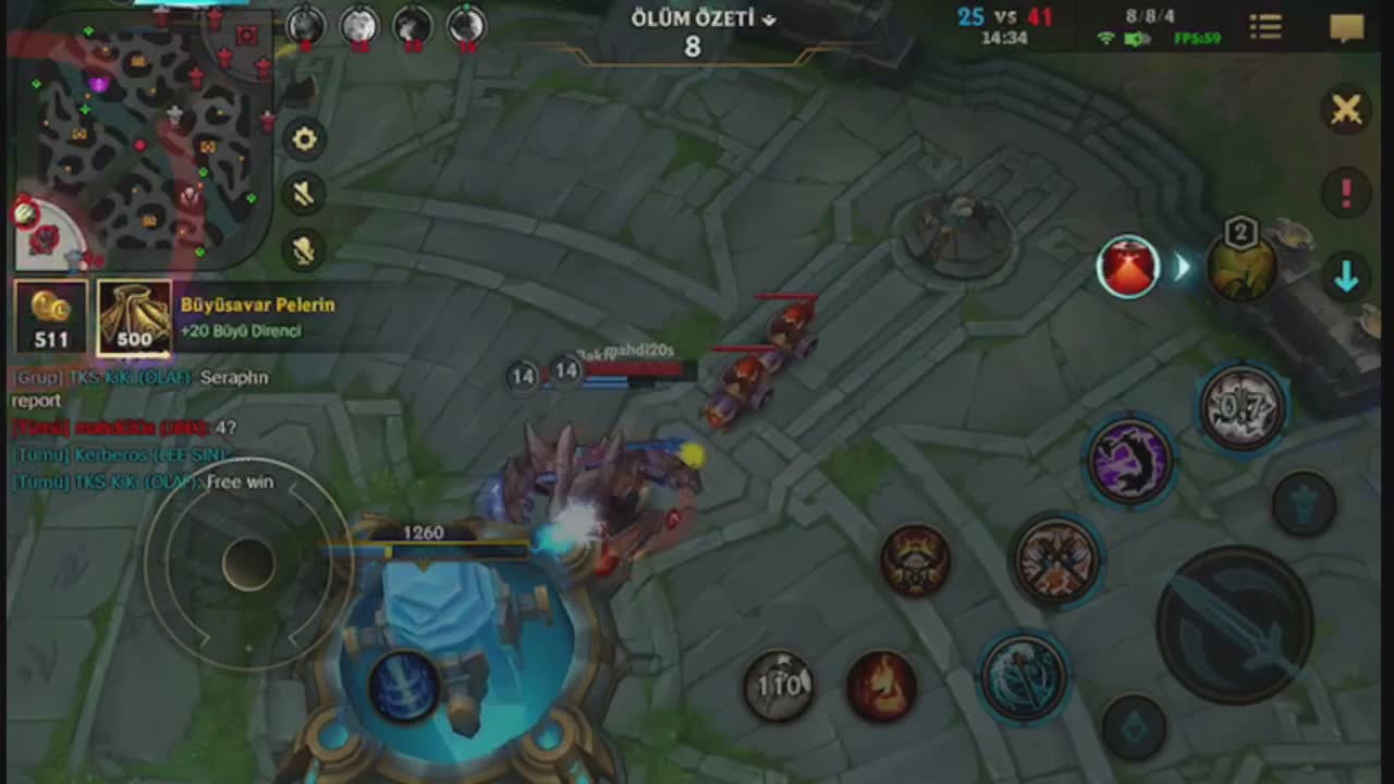 Kiki TV League of Legends: Wild Rift Live Stream Video - Watch Kiki TV ...