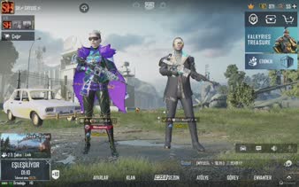 SAYLUS PUBG Mobile oynuyor - SAYLUS adlı yayıncının PUBG Mobile canlı ...