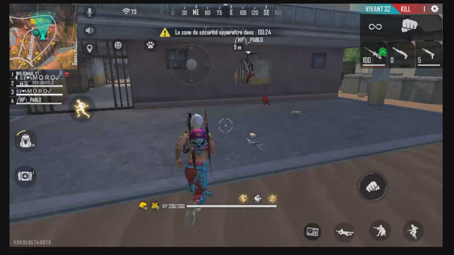 GOGO FF Free Fire Live Stream Video - Watch GOGO FF Playing Free Fire ...