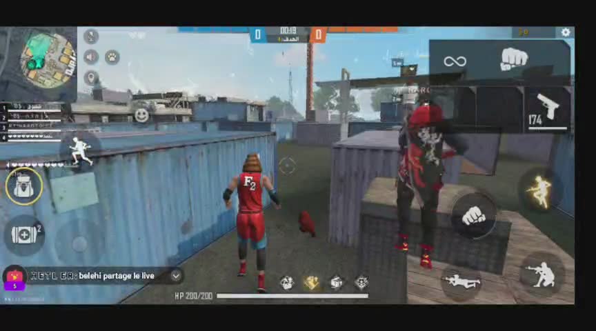 NINJA FF Free Fire Live Stream Video - Watch NINJA FF Playing Free Fire ...