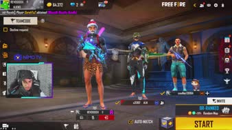 Nourex Free Fire HD Live &Video - Watch Nourex Playing Free Fire | Nimo TV