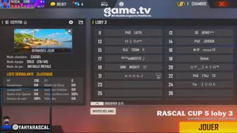 Yahya Rascal Free Fire HD Live &Video - Watch Yahya Rascal Playing Free Fire | Nimo TV