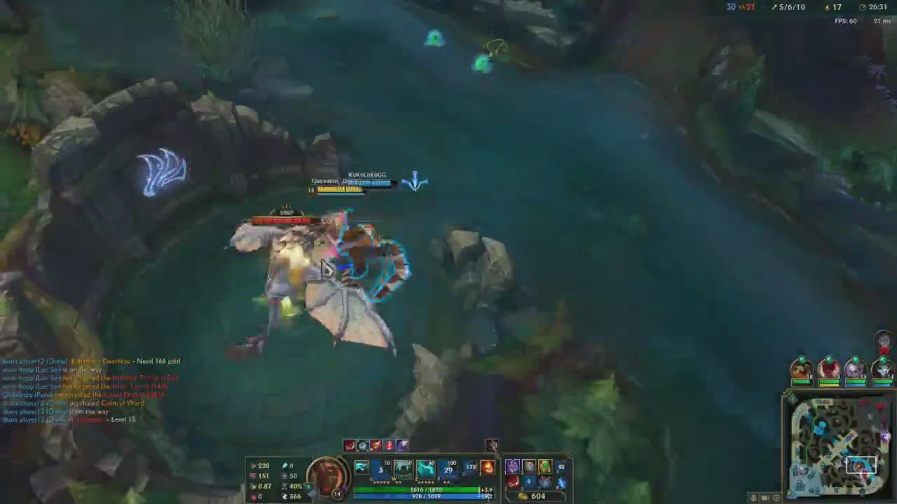 ghost League of Legends HD Live &Video - Watch ghost Playing League of ...