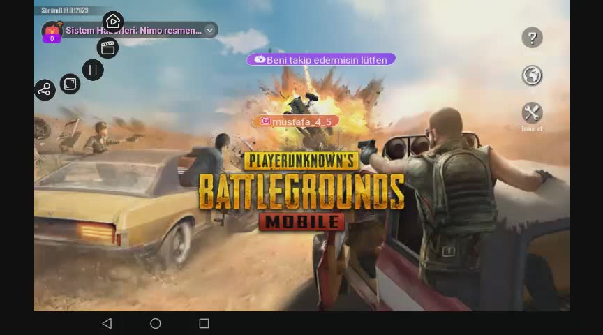 Mustafa PUBG Mobile HD Live &Video - Watch Mustafa Playing PUBG Mobile ...