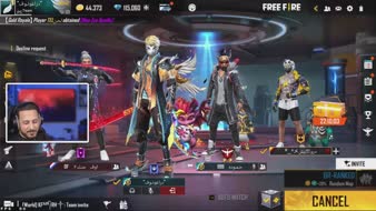 Dragunov YT Free Fire HD Live &Video - Watch Dragunov YT Playing Free ...