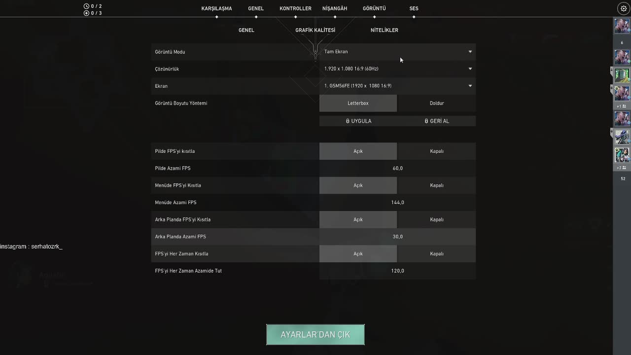 oxi VALORANT Live Stream Video - Watch oxi Playing VALORANT | Nimo TV