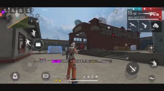 Real_romNci Free Fire Live Stream Video - Watch Real_romNci Playing ...