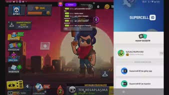 SZG ALİ Brawl Stars Live Stream Video - Watch SZG ALİ Playing Brawl Stars | Nimo TV
