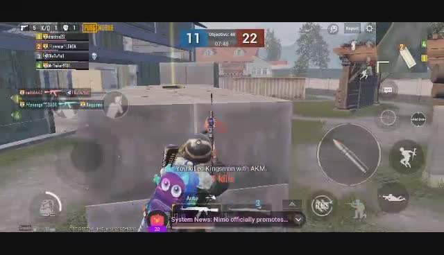 Dada Gaming PUBG Mobile HD Live &Video - Watch Dada Gaming Playing PUBG ...