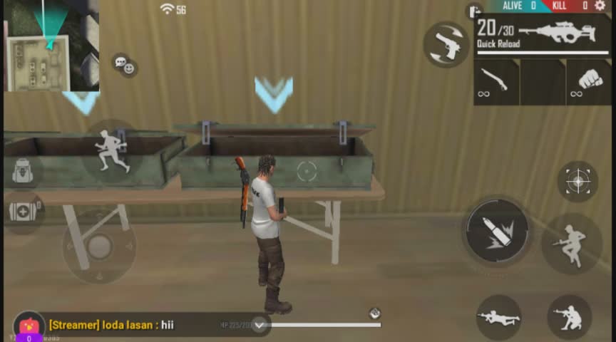 loda lasan Free Fire Live Stream Video - Watch loda lasan Playing Free ...