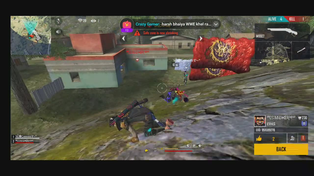 PRO NATION Free Fire HD Live &Video - Watch PRO NATION Playing Free ...