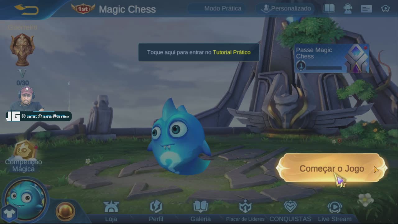 JG RP Mobile Legends HD Live &Video - Watch JG RP Playing Mobile ...