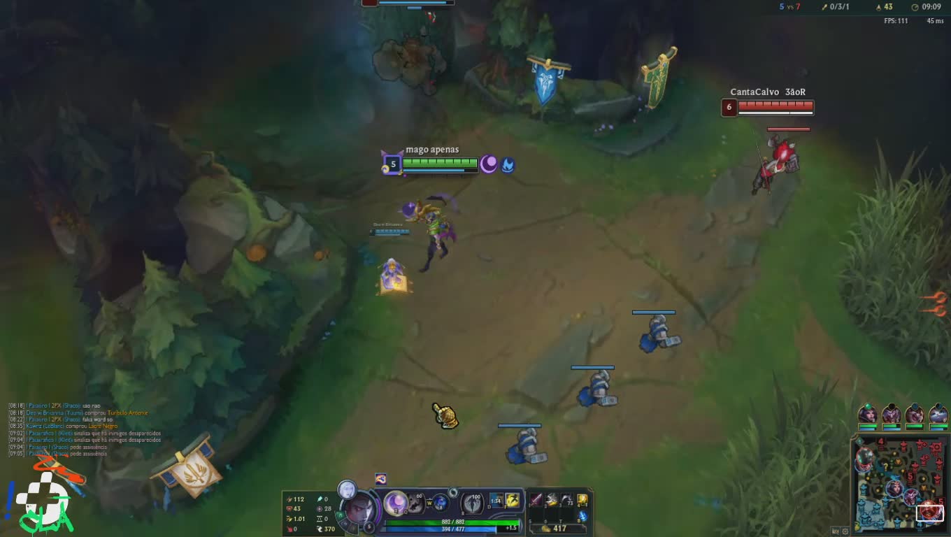 Mago League of Legends Live Stream Video - Watch Mago Playing League of ...