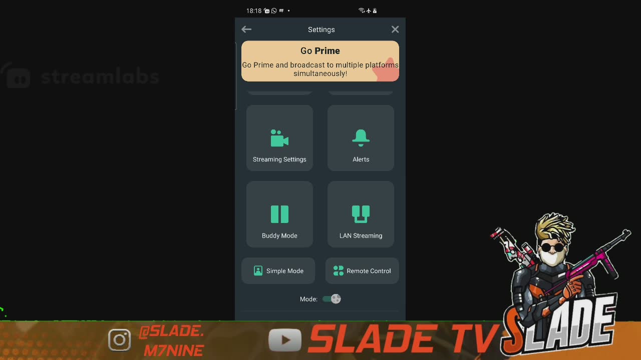 SLADE TV League of Legends: Wild Rift Live Stream Video - Watch SLADE ...