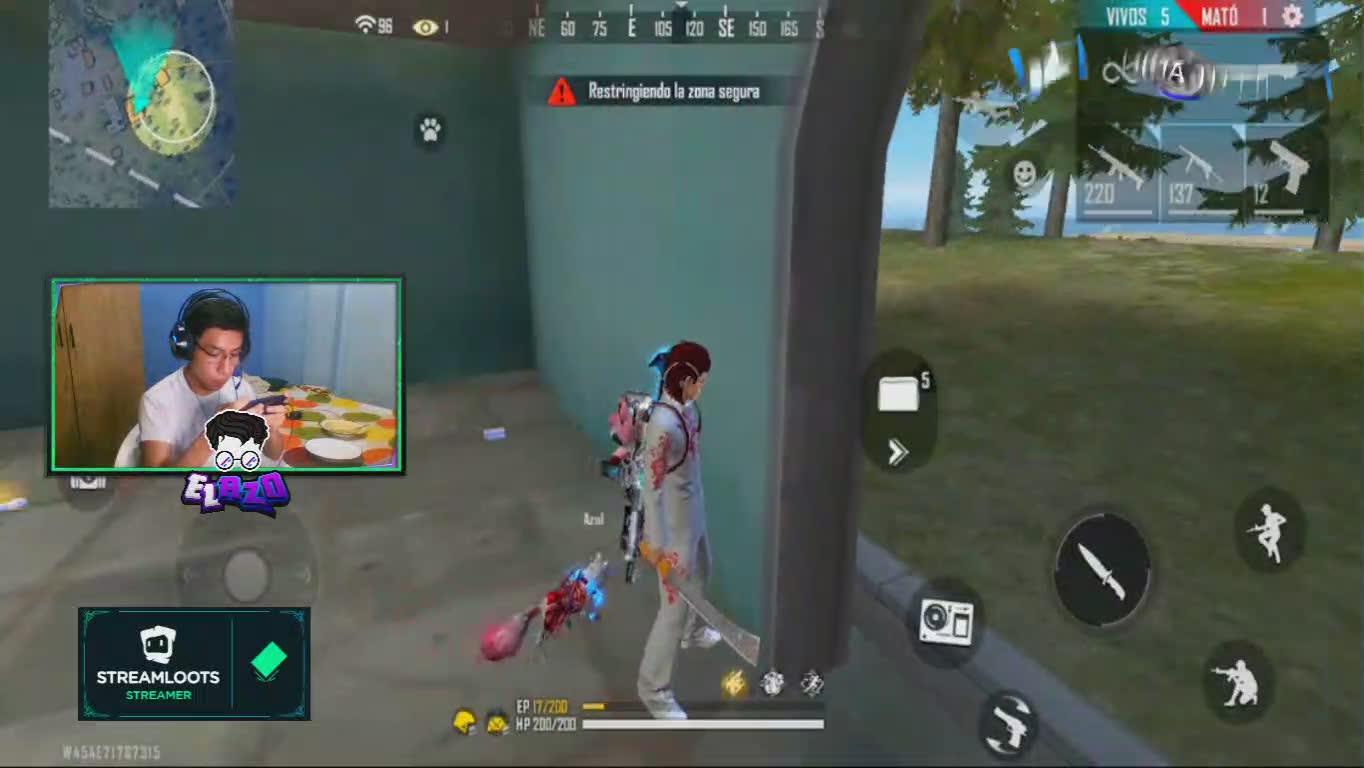 El_Azo Free Fire HD Live &Video - Watch El_Azo Playing Free Fire | Nimo TV