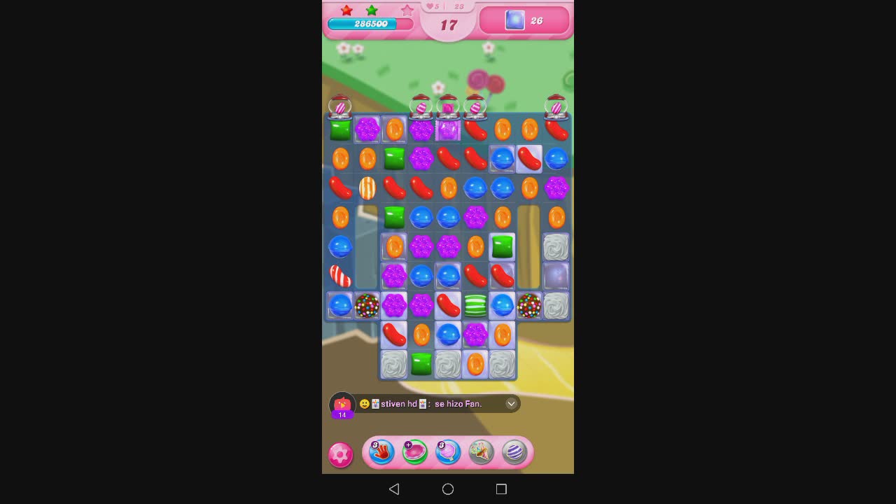 nimo777535763 Candy Crush Saga Live Stream Video - Watch nimo777535763 ...