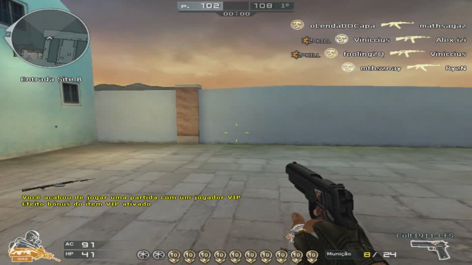 kyubo CrossFire Live Stream Video - Watch kyubo Playing CrossFire | Nimo TV