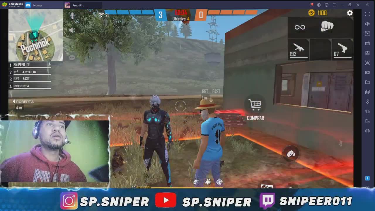 SNIPER 011 Free Fire HD Live &Video - Watch SNIPER 011 Playing Free ...