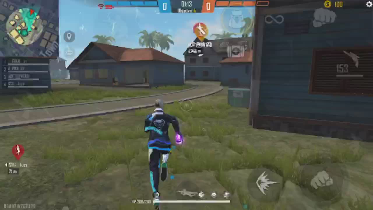 COLD FF Free Fire HD Live &Video - Watch COLD FF Playing Free Fire ...