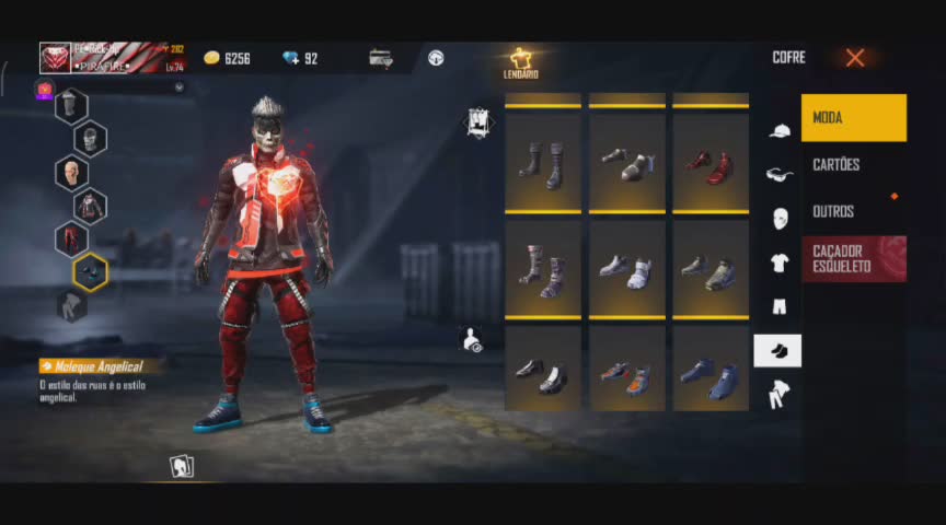 Hesley Hp Free Fire Vídeos de Transmissão - Assista Hesley Hp jogando ...