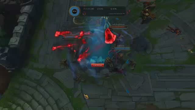 GL.MASTER League of Legends: Wild Rift HD Live &Video - Watch GL.MASTER ...