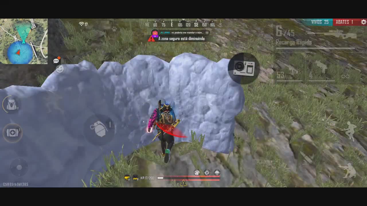 ANUBIS FF Free Fire Live Stream Video - Watch ANUBIS FF Playing Free ...