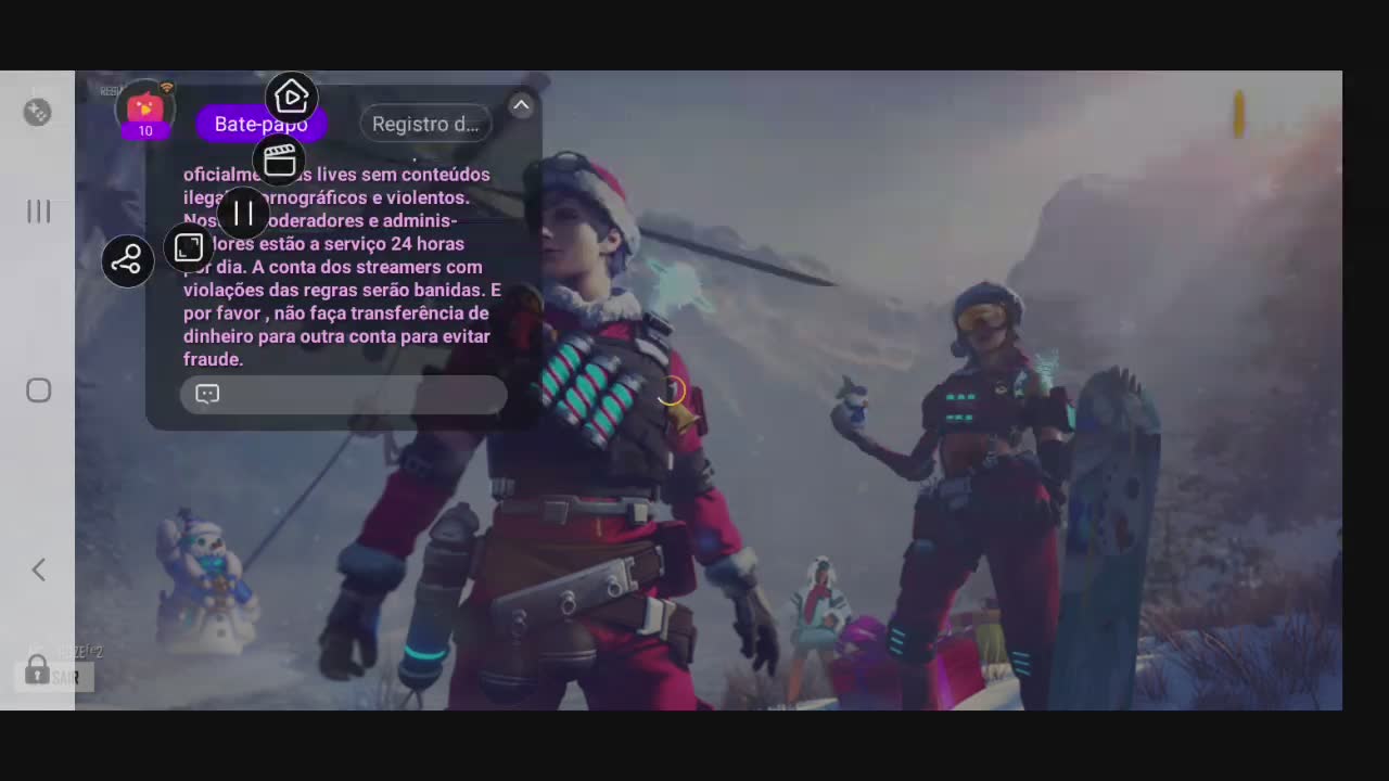 MODERADOR DO GD FF Free Fire Live Stream Video - Watch MODERADOR DO GD ...