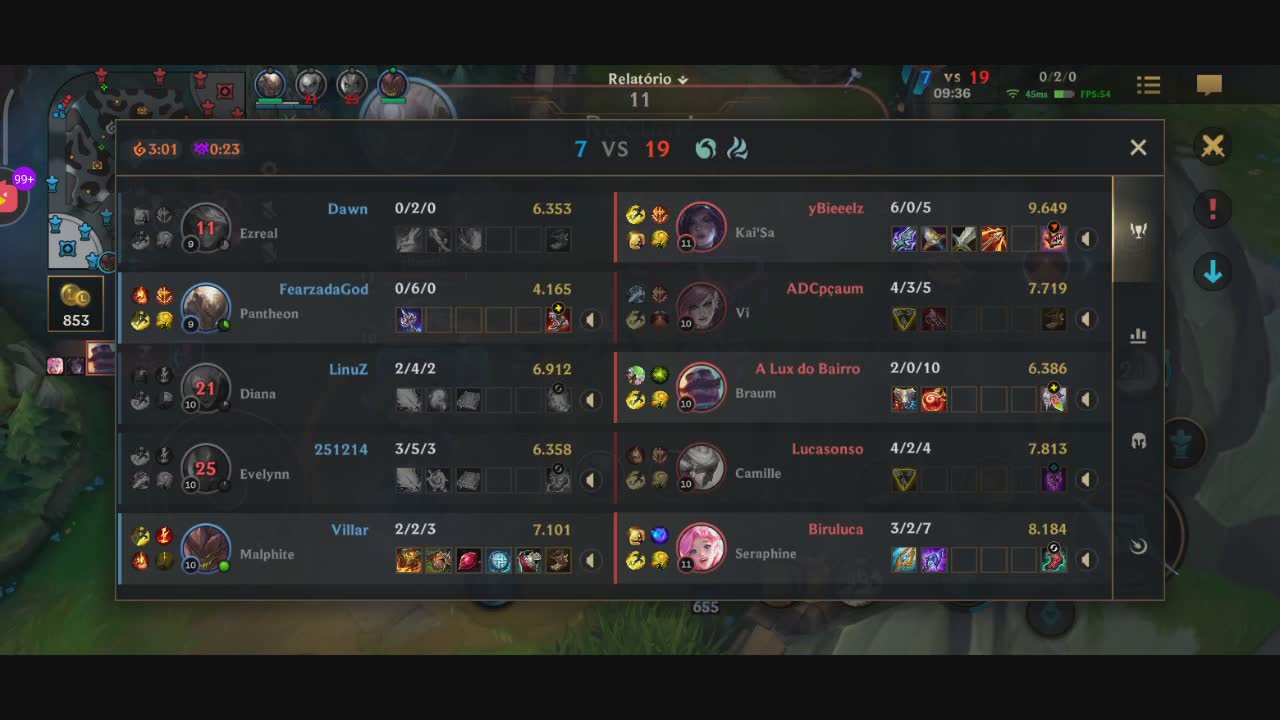 FLA Elora League of Legends: Wild Rift Live Stream Video - Watch FLA ...