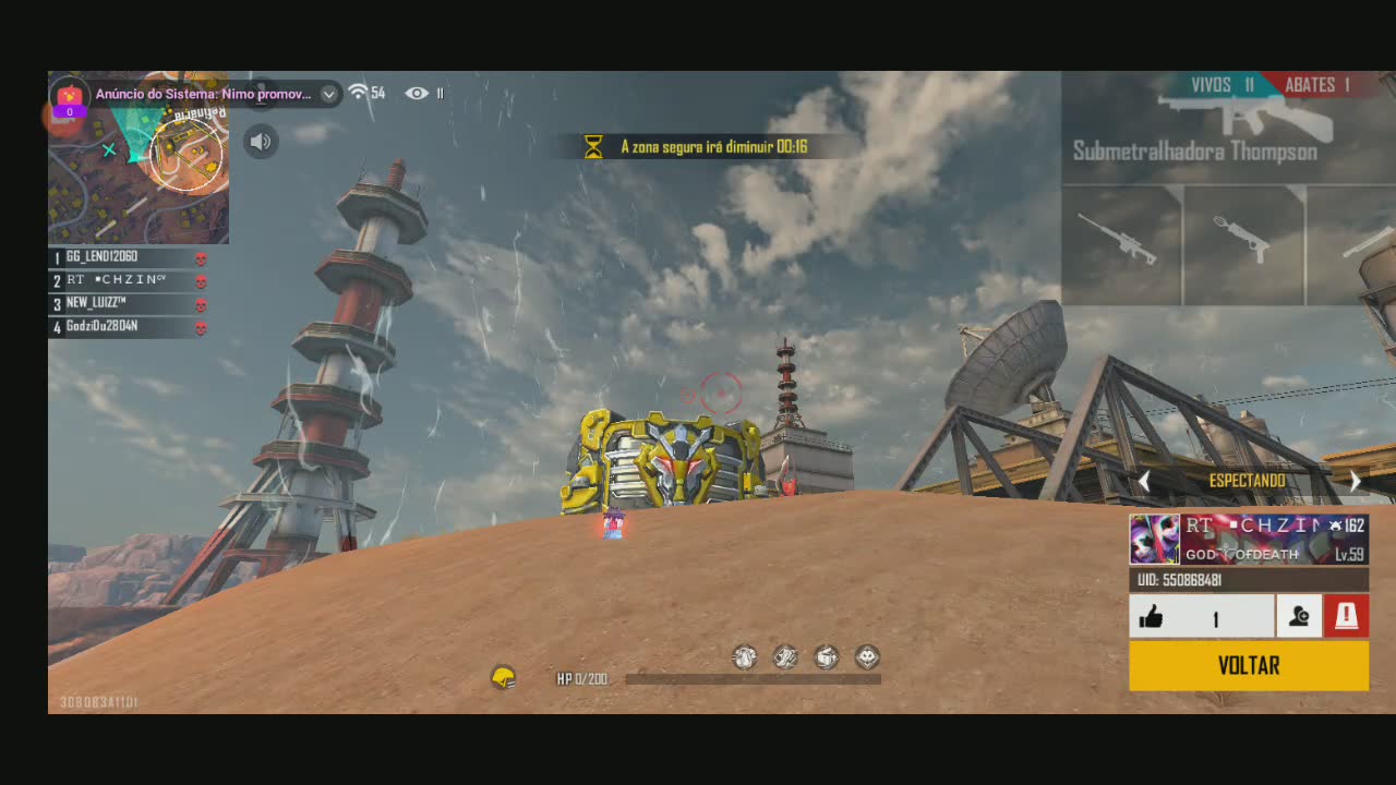 karol Free Fire Live Stream Video - Watch karol Playing Free Fire | Nimo TV