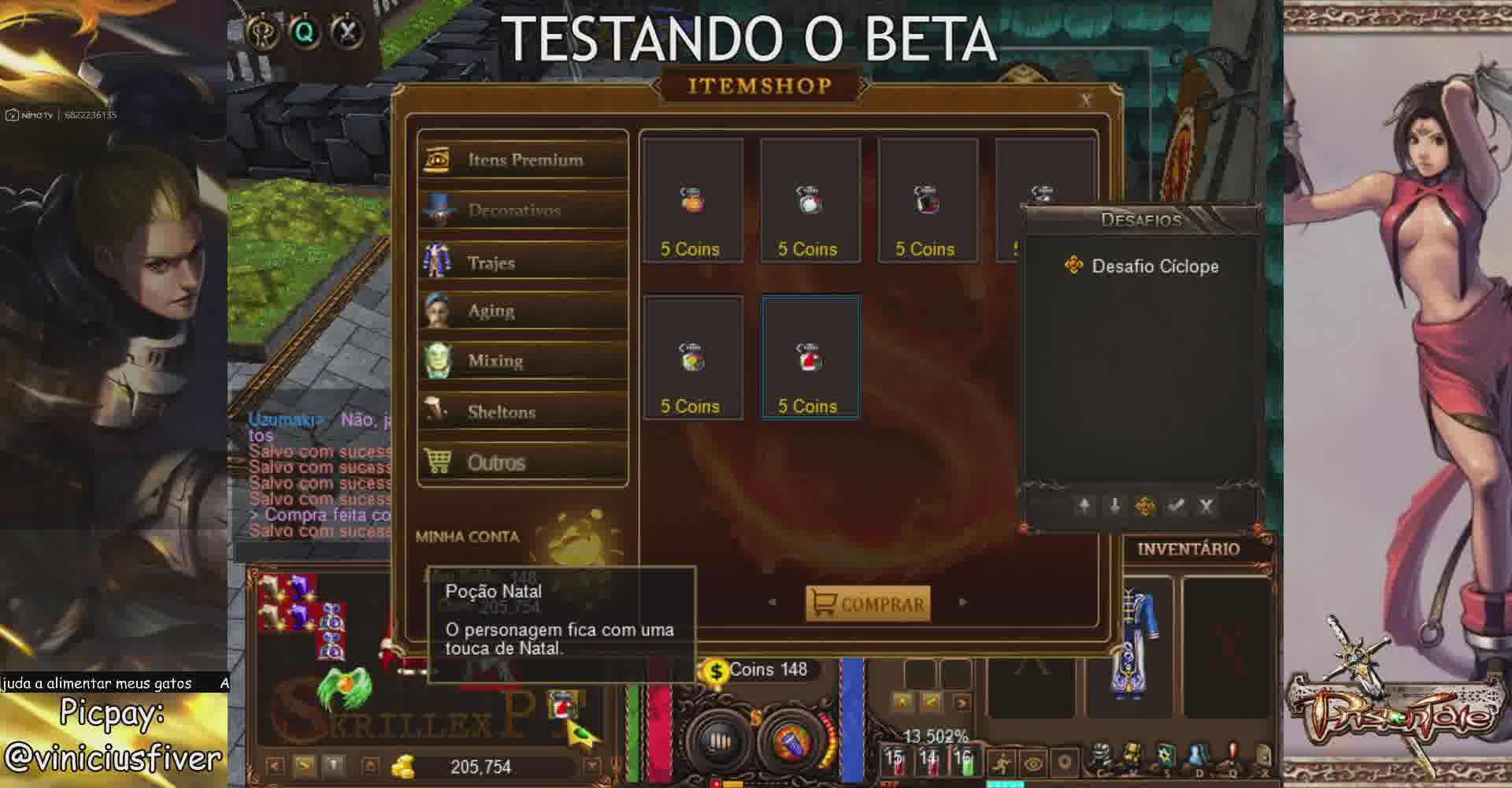 Fiver PC Games HD Live &Video - Watch Fiver Playing PC Games | Nimo TV