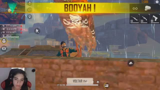 LIFE FF Free Fire Live Stream Video - Watch LIFE FF Playing Free Fire ...