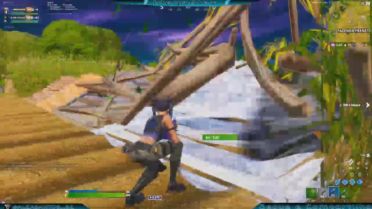 MegaAlex Fortnite HD Live &Video - Watch MegaAlex Playing Fortnite ...