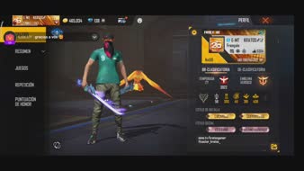 caster Kratos Free Fire HD Live &Video - Watch caster Kratos Playing ...