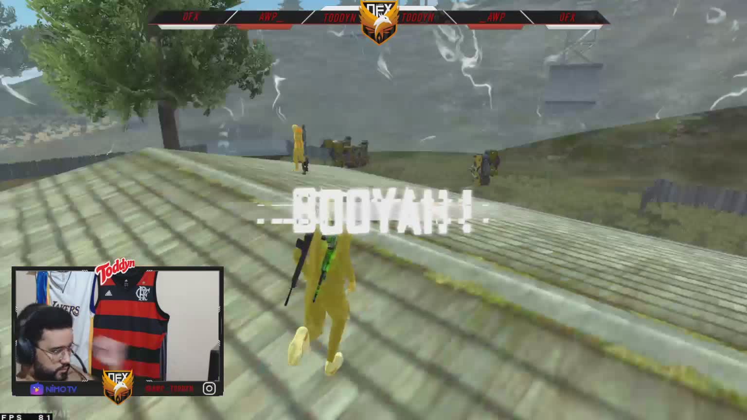 AWP Toddyn Free Fire Live Stream Video - Watch AWP Toddyn Playing Free ...